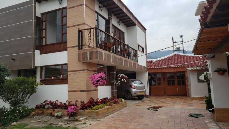Hoteles en Iza - www.turismoboyaca.com